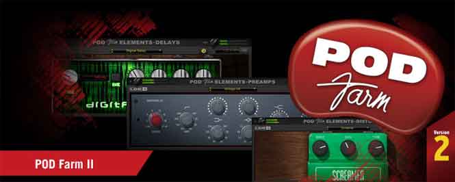POD Farm Updated