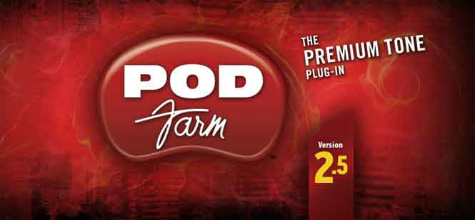 POD Farm Updated