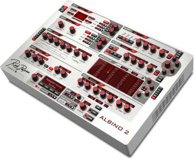 LinPlug Update Albino 2 and RM IV