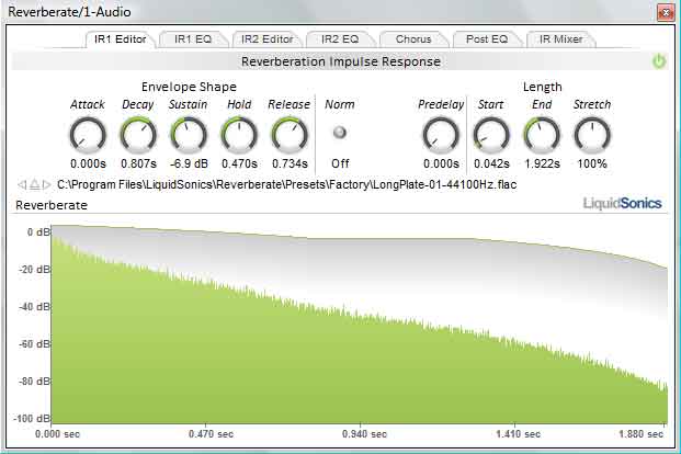 Convolution Reverb For Windows