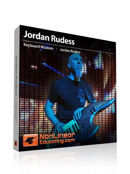 Jordan Rudess Keyboard Tutorial