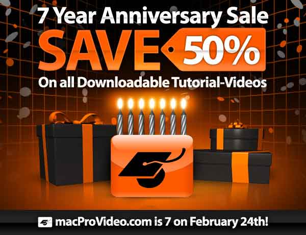 Half-Price Video Tutorials