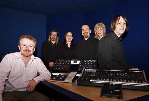 New UK Distributor For Moog