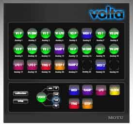 WNAMM09: New MOTU Virtual Instrument