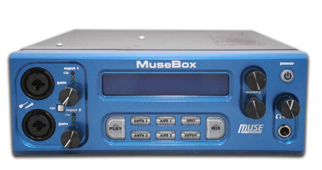 WNAMM10: MuseBox Revealed