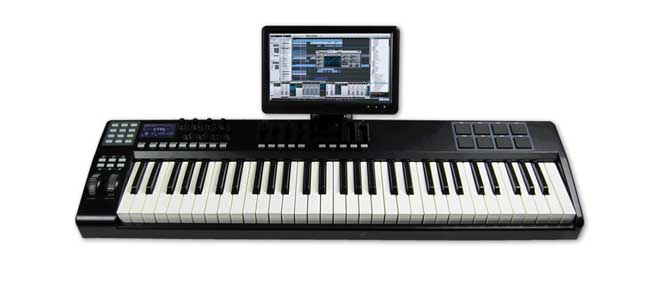 New Keyboard Production Stations
