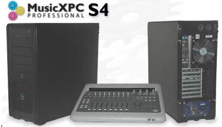 Windows-Based Music Computer