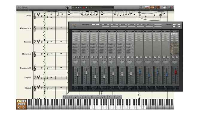 Notion Music Notation Software Updated