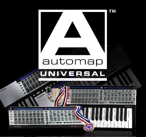 Automap Universal Free Download