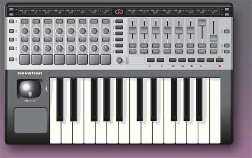 AES: Novation ReMOTE SL Previewed