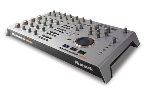 MESSE08: Numark Introduces MixMeister Control