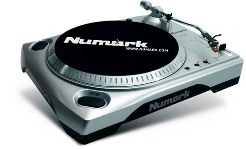 SNAMM08: Vinyl To MP3 With Every Numark USB Turntable