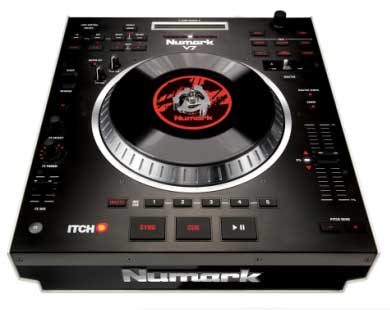 WNAMM10: The Turntable, Evolved By Numark