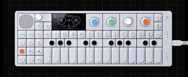 Teenage Engineering OP-1 Synths Now Available