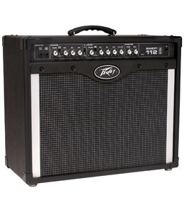SNAMM06: Peavey Revamp TransTube Guitar Amps