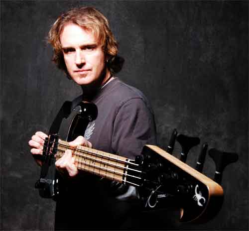 NAMM06: David Ellefson Signature Bass From Peavey