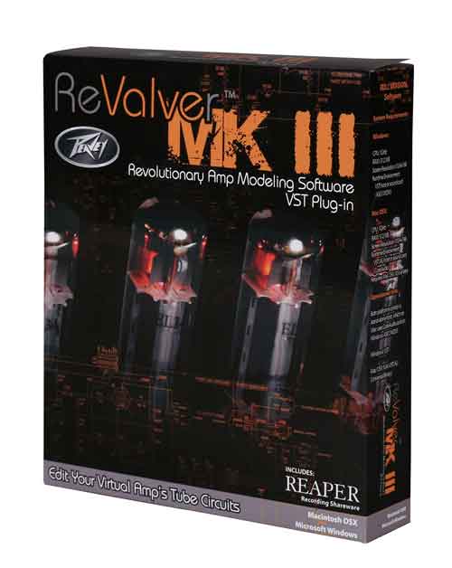 Revalver For Pro Tools