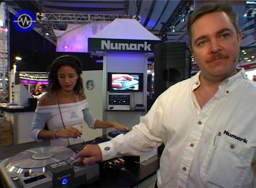Plasa: Numark HDX - How many GB is your turntable?