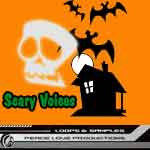 Scary Voice Sample Contest