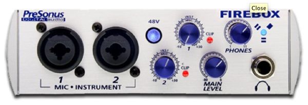 Presonus Releases Window 7 Drivers For Firebox, FP10, Firepod & Inspire