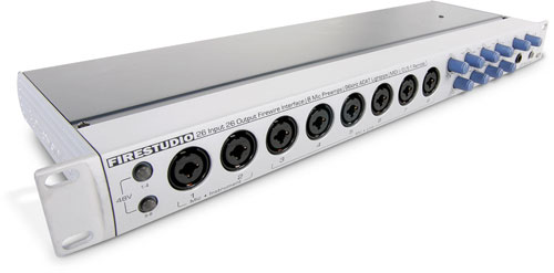 PreSonus Releases New FireStudio Driver