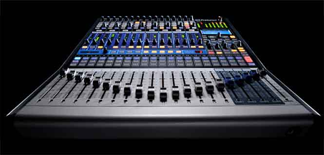 MESSE11: Presonus Updates Universal Control
