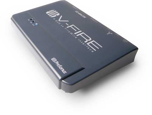 R-BUS To FireWire Conversion Now Available