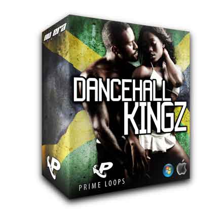 Dancehall Sample Pack