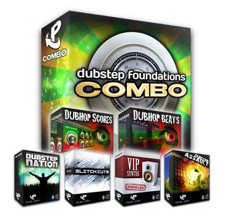 Dubstep Sample Packs Bundle