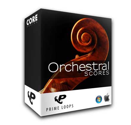 Orchestral And Philharmonic Sample Pack