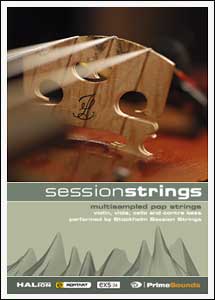 Primesounds - Pop-tastic String Samples