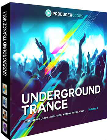 Underground Trance Construction Kits