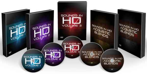 Massive Drum Sample Collection