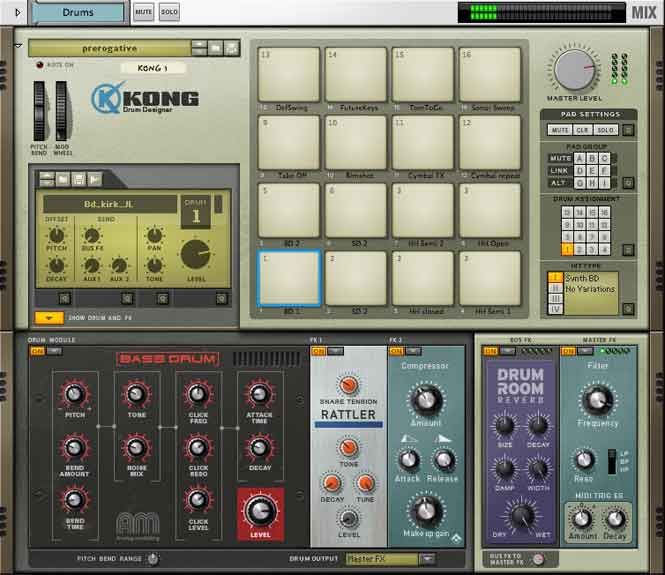 Massive Propellerhead Updates