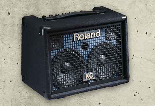 Battery-Driven Keyboard Amp Ships