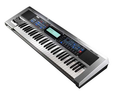 WNAMM09: Roland Introduces Next-Generation Portable Keyboard
