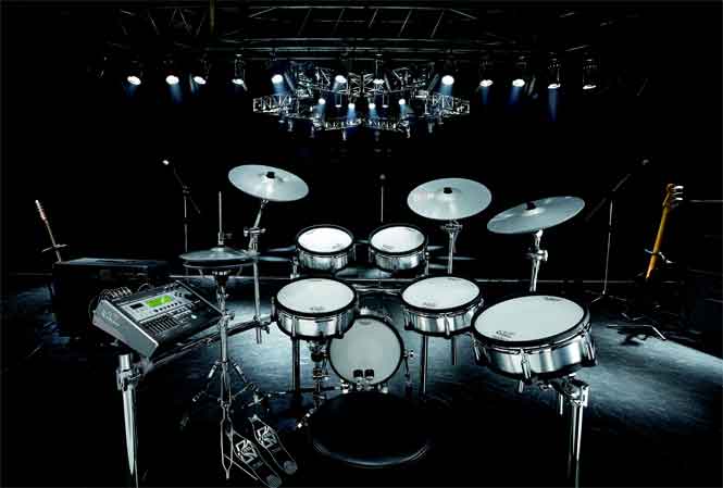 Flagship V-Drums Now Available