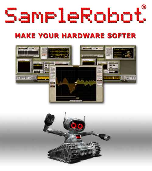 SampleRobot Demos Now Available