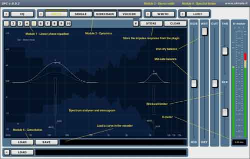 VST Mastering Effect