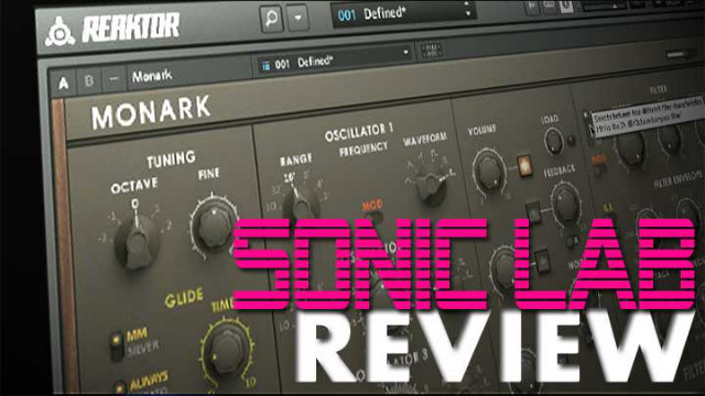 Review: Native Instruments Monark