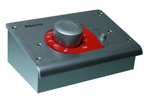 WNAMM08: Single Small Knob Turns It Down