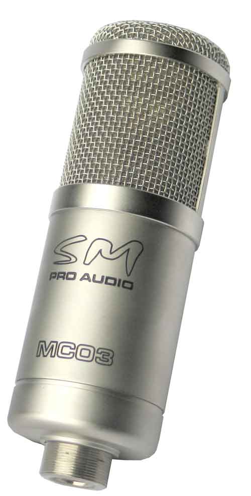 WNAMM09: One Tube Mic -Two Circuits