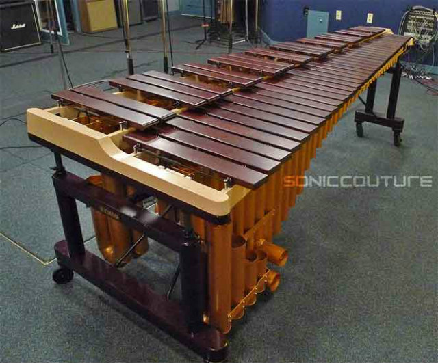 5 Octave Marimba Kontakt Instrument