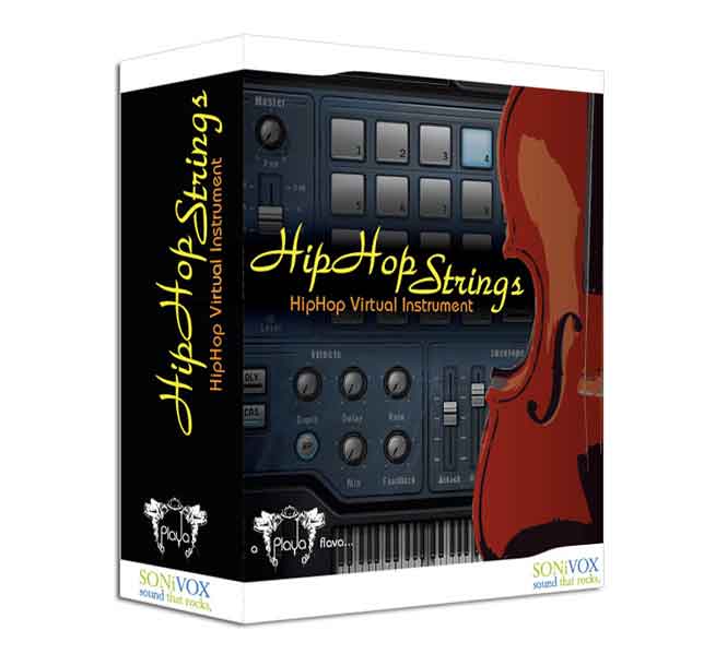 WNAMM10: Hip Hop Virtual Instrument