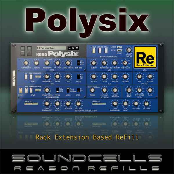 Polysix-Based Refill Updated