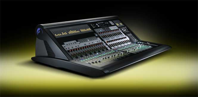 MESSE10: Soundcraft Si Series Software Update
