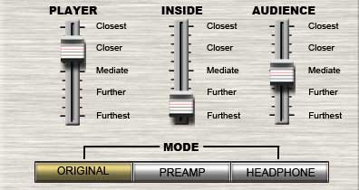 3D Interactive Music