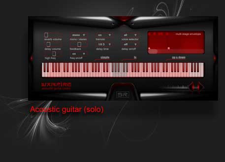 VSTi Provides Acoustic Guitar Sounds