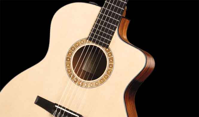 Taylor Announces New Nylon-String Model