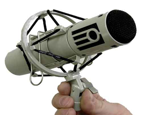 New Telefunken Ribbon Mic